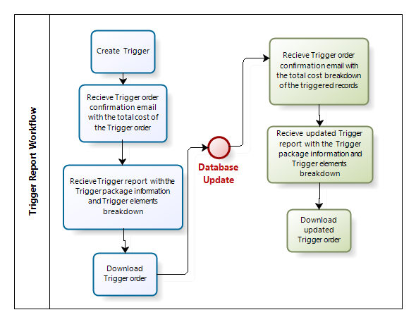 Understand And Interpret Trigger Report 9741